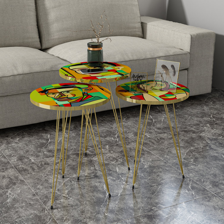 Fairmont Park Stellan End Table | Wayfair.co.uk